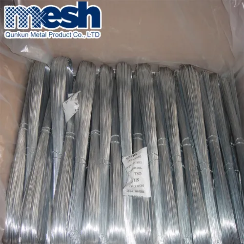 Galfan Galvanized Wire Producing Gabions, High Quality Galfan ...