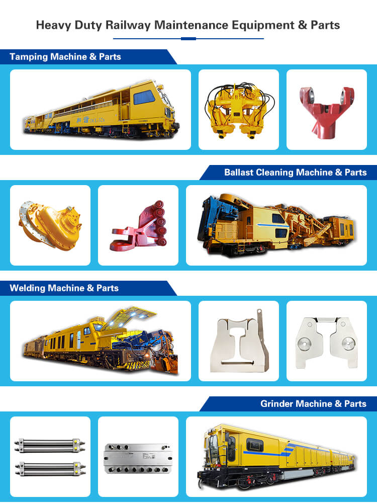 Qm Track Railway Maintenance: 4019453 Tamping Machine Module For Spare ...