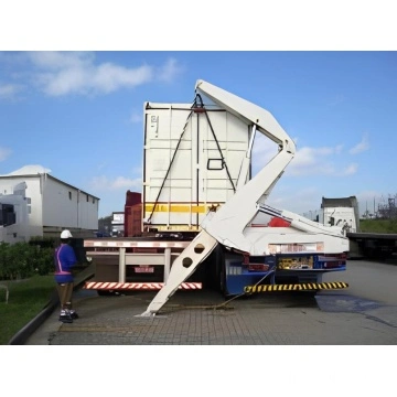 Offer Container Side Lifter,Side Load Storage Containers,Double Stack ...