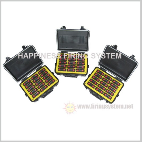 Wire Control Pyrotechnic Fire System/90 Cues Fireworks System ...