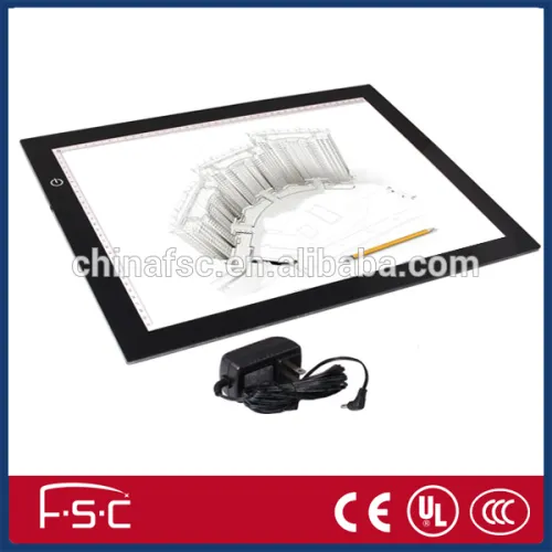 Led Light Tracing Drawing Table Copy Board Light Box Led Drawing Light ...
