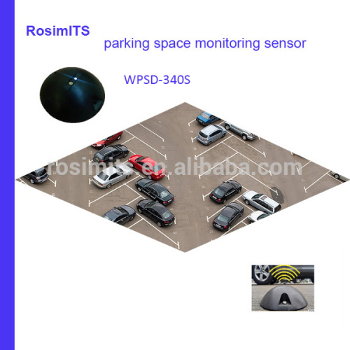 Rosim Magnetic Parking Space Monitoring Sensor For Smart Parking System, High Quality Rosim ...