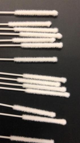 Sample Collection Flocked Swabs, High Quality Sample Collection Flocked ...