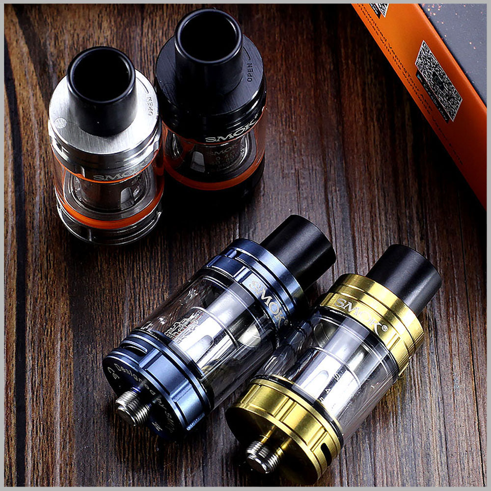Smok Tfv8 Baby Tank Atomizer คุณภาพสูง Smok Tfv8 Baby Tank Atomizer บน ...