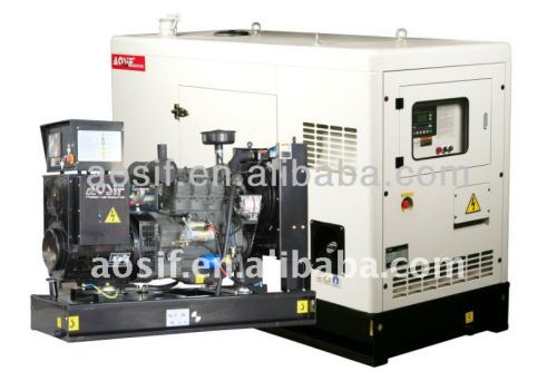 Aosif 100kw Electric Spark Generator With Deutz Engine, High Quality ...