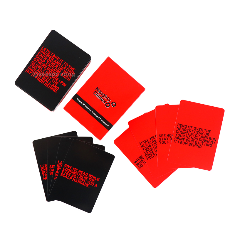 Sese Customize Date Night Gaming Cards For Couples, High Quality Sese ...