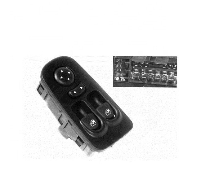 Button switch window winder for Lancia ypsilon China Manufacturers ...