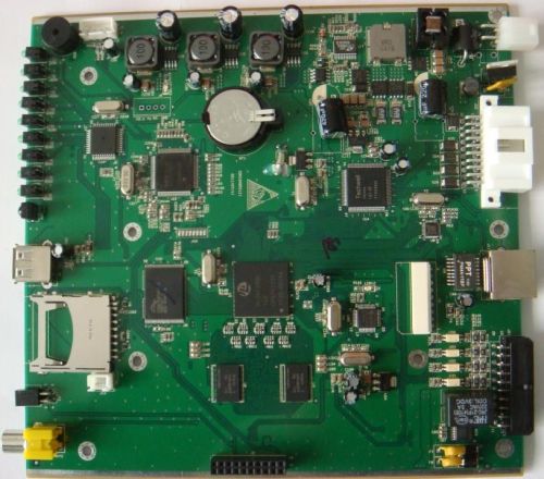 So, Sop, Soj, Tsop Smt Printed Circuit Board Assembly, Electronic ...