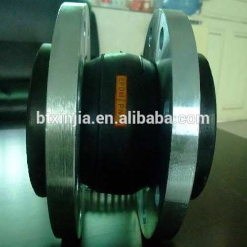 Floating Galvanized Flange Rubber Expansion Joint Price, High Quality ...
