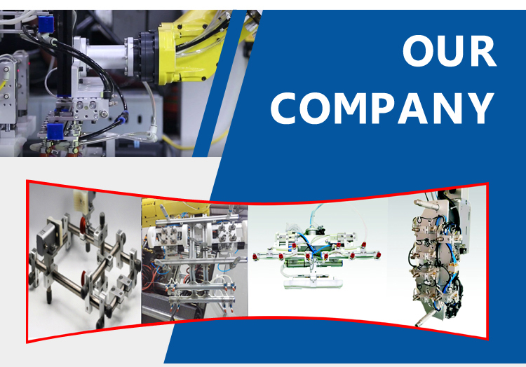 Crg Quick Change Tooling: Easy Replacement Eoat Made In China, High ...