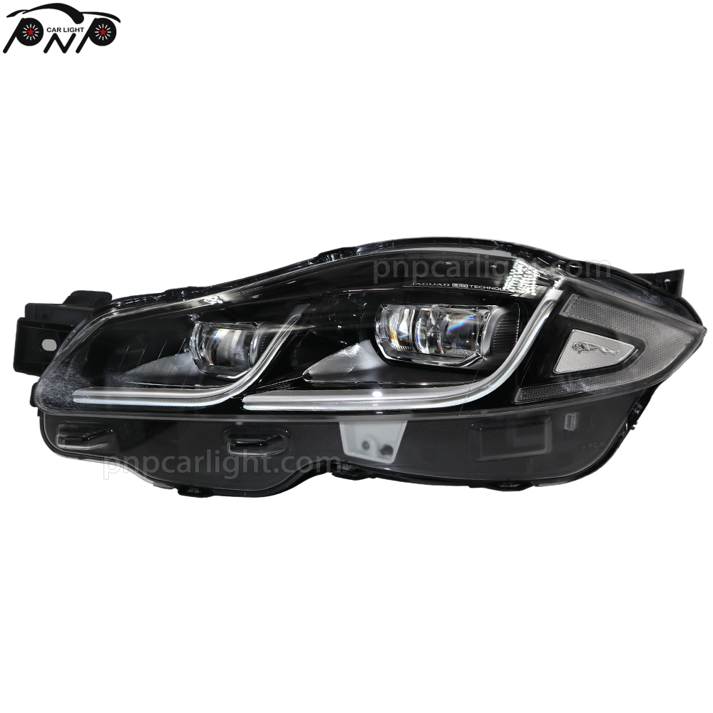 Jaguar Xj Xjl의 Led 헤드 라이트, Bossgoo.com의 고품질 Jaguar Xj Xjl의 Led 헤드 라이트