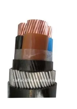 Xlpe Power Cable For Power Station, High Quality Xlpe Power Cable For ...