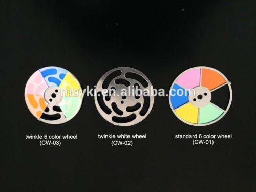 Twinkle White Color Wheel For Led Light Source Model Lea-501/502, High ...