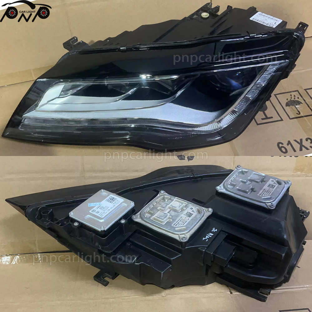 LED headlight for Audi A7 Sportback 2011-2014 China Manufacturers ...