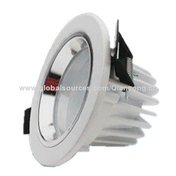 18w Led Down-lights With Die-casting, High Quality 18w Led Down-lights ...
