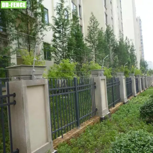 Pagar Listrik Sistem Pagar Listrik Tegangan Tinggi, kualitas tinggi ...