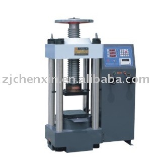 Digital Display Compression Testing Equipment Ctm, Pressure Testing ...