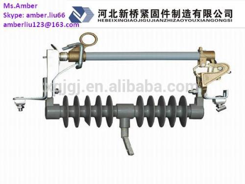 High Voltage Fuse Cutout For Overhead Transmission Line, High Quality ...