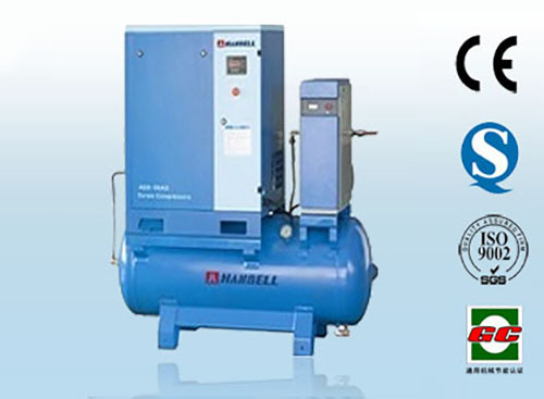 Hanbell Screw Air Compressor, High Quality Hanbell Screw Air Compressor ...