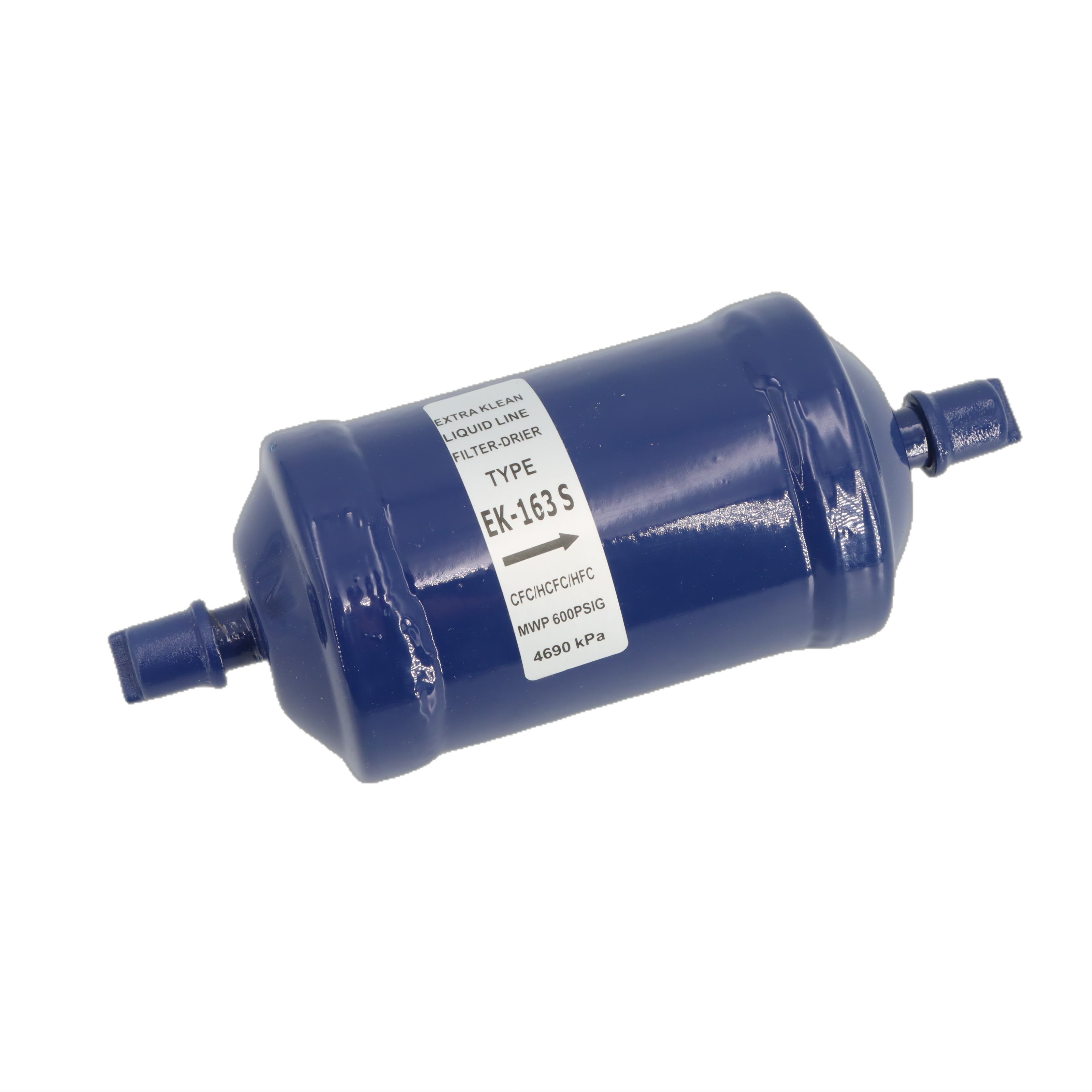 Glosok Reliable Quality Cold Storage Dryer Filter Ek-163s 3/8 ...