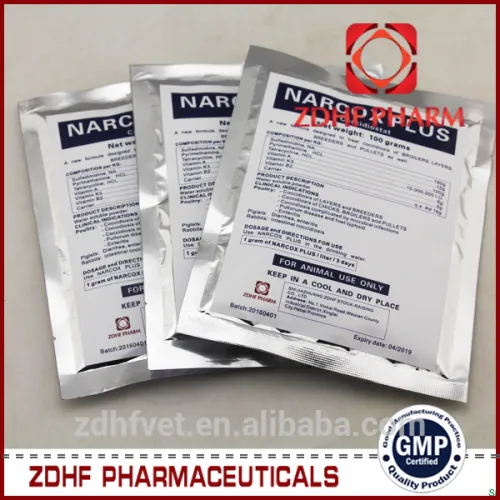 Anti Prevent Fowl Coccidiosis Sulfadimidine Powder With Oem Service ...