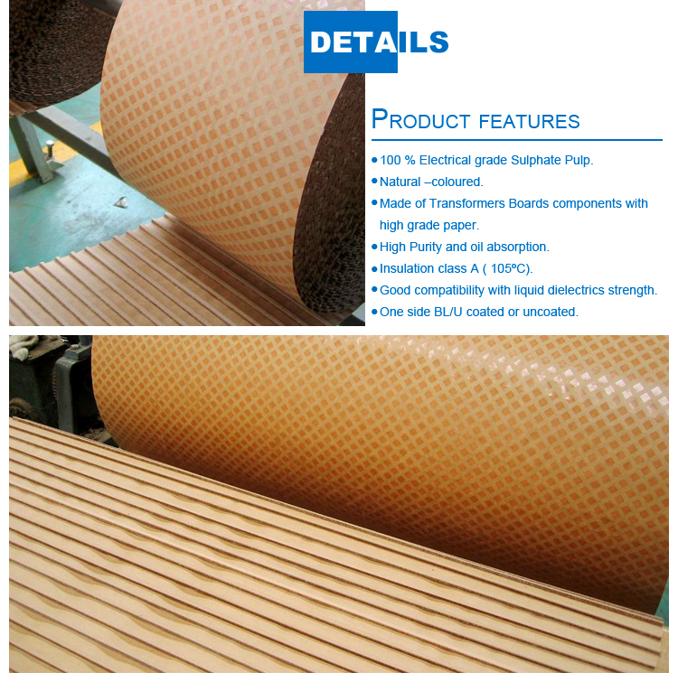 Ddp Electrical Diamond Dotted Transformer Insulation Papers Suppliers ...