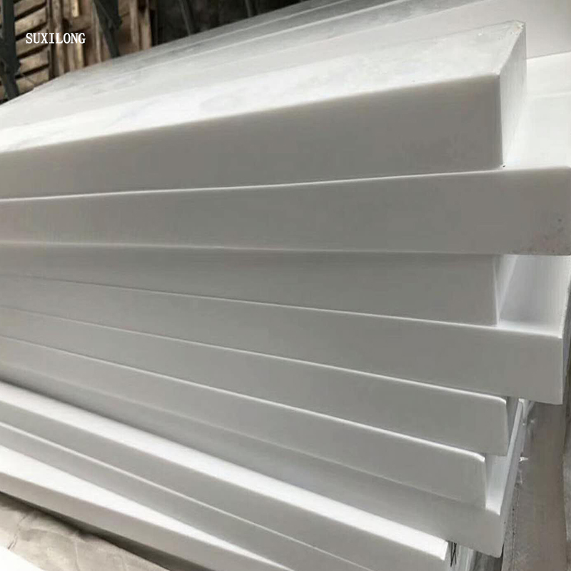 Custom Anti-static Esd Ptfe Plates And Sheets For High Electrical ...