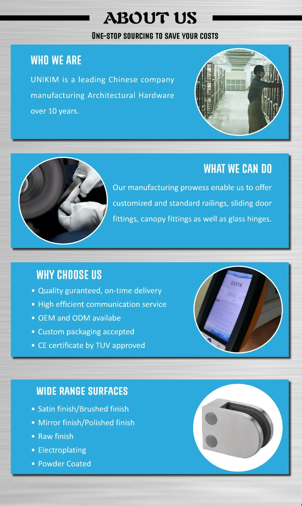 Sistem Pagar Kabel Dek Untuk Tangga, kualitas tinggi Sistem Pagar Kabel ...