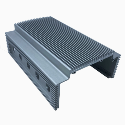 Aluminium Extrusion Uav Battery Case, High Quality Aluminium Extrusion ...