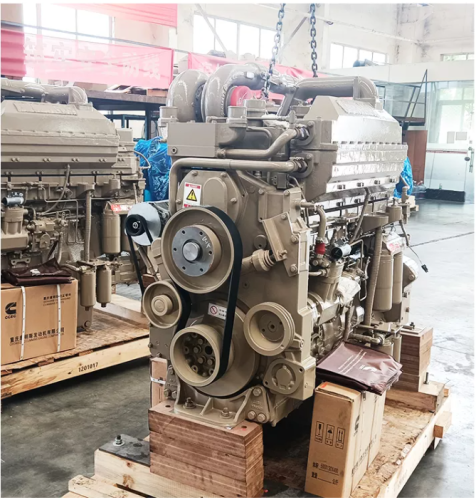 4vbe34rw3 Kta19-c525 Shantui Bulldozer Sd42-3 용 엔진, Bossgoo.com의 고품질 4vbe34rw3 Kta19-c525 ...