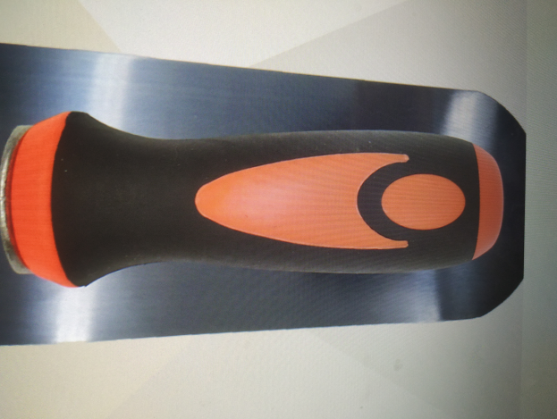 30.5x9cm Integrated Round Head, Carbon Steel Blade, Plastic Handle ...