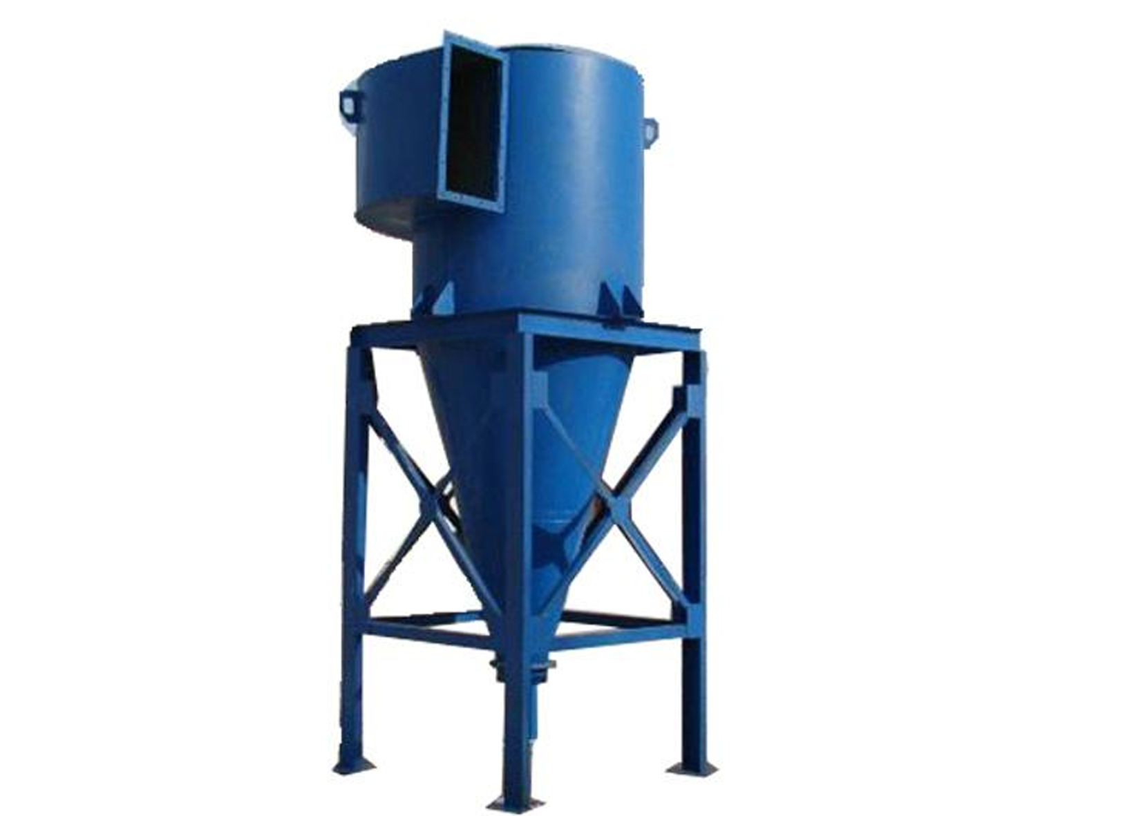Types of industrial dust removal equipment
