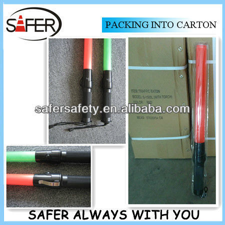 54*4cm Led Traffic Warning Baton, High Quality 54*4cm Led Traffic ...