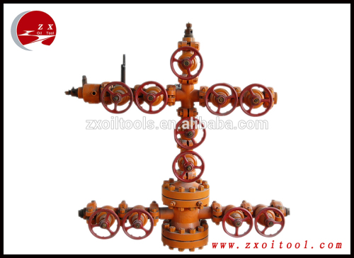 Api Wellhead X-mass Tree, High Quality Api Wellhead X-mass Tree on ...