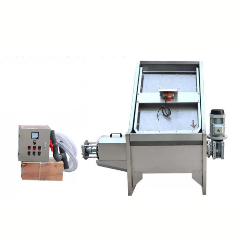 Paper Printing Solid Liquid Separation Dewatering Bar Screen, High ...