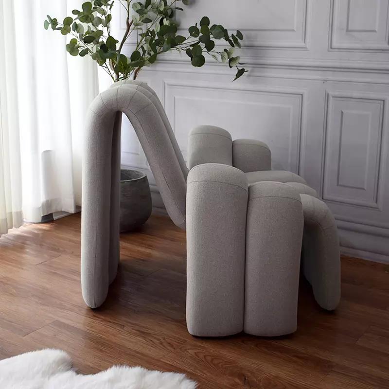 Modern Design Features Octopus Lounge Chair, High Quality Modern Design ...