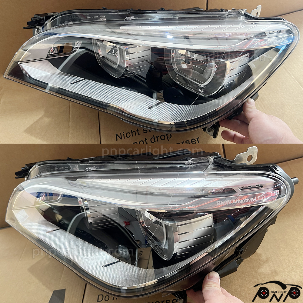 LED headlight for BMW 7' F01 F02 LCI China Manufacturers Suppliers ...