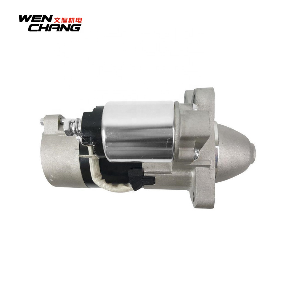 Starter For Mazda Bt-50 Ford - Part Numbers M002t87271, Wl6118400 ...