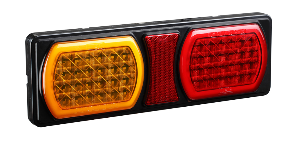 Adr Heavy Duty Truck Combination Tail Lighting, High Quality Adr Heavy ...