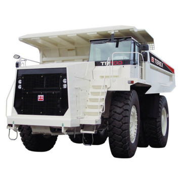 Supply Terex Dump Trucks, Terex Mining Dump Truck, Terex Rigid Dump ...