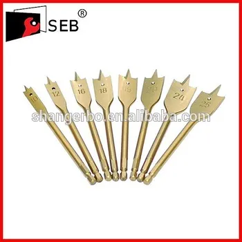 Titanize Timber Drilling Bit For Timber, High Quality Titanize Timber ...