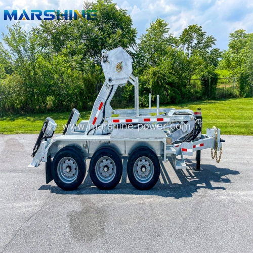 Tranportation Truck for Cable Spool China Manufacturers Suppliers ...