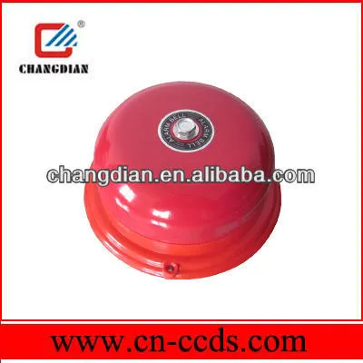 6 Inch Warning Bell 110v, High Quality 6 Inch Warning Bell 110v on ...