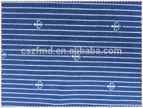 100% Cotton Strip Fabric For Garment, High Quality 100% Cotton Strip ...