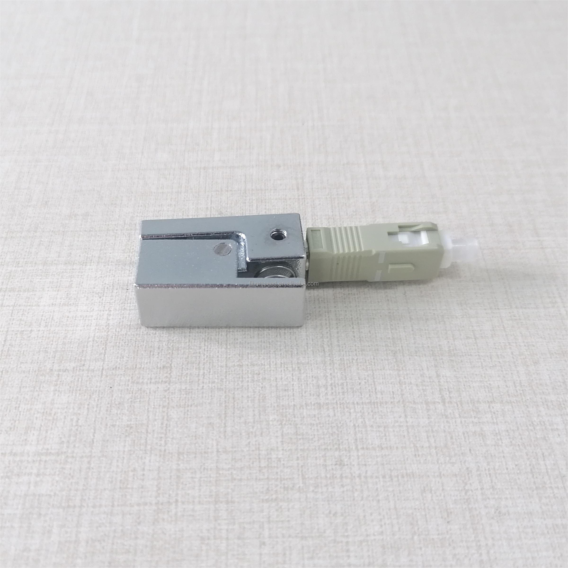 Sc Bare Fiber Adapter Sc Upc Mm Tester Tool, High Quality Sc Bare Fiber ...