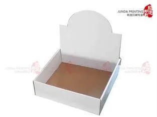 Folding Display Boxes Cardboard Eco-friendly Customized Exh, High ...