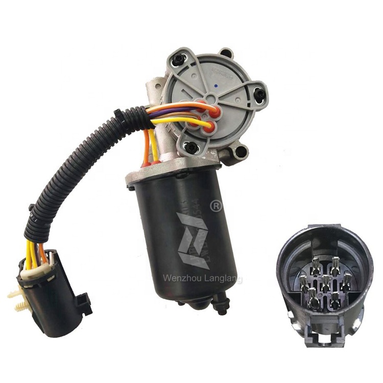 Oem 4wd Transfer Case Shift Motor Assy 3255705007 For Rexton Stavic ...
