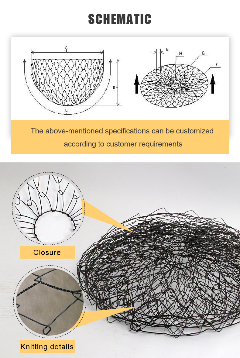 Tree Nursery Wire Basket For Tree Transplanting, High Quality Tree ...
