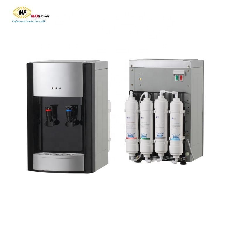 Reverse Osmosis Freestanding Water Dispenser With 5 Stage Ro System ...