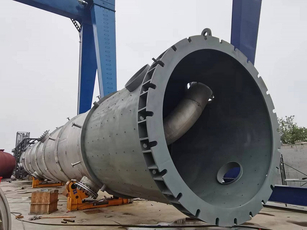 High Efficiency Packed Tower, High Quality High Efficiency Packed Tower ...